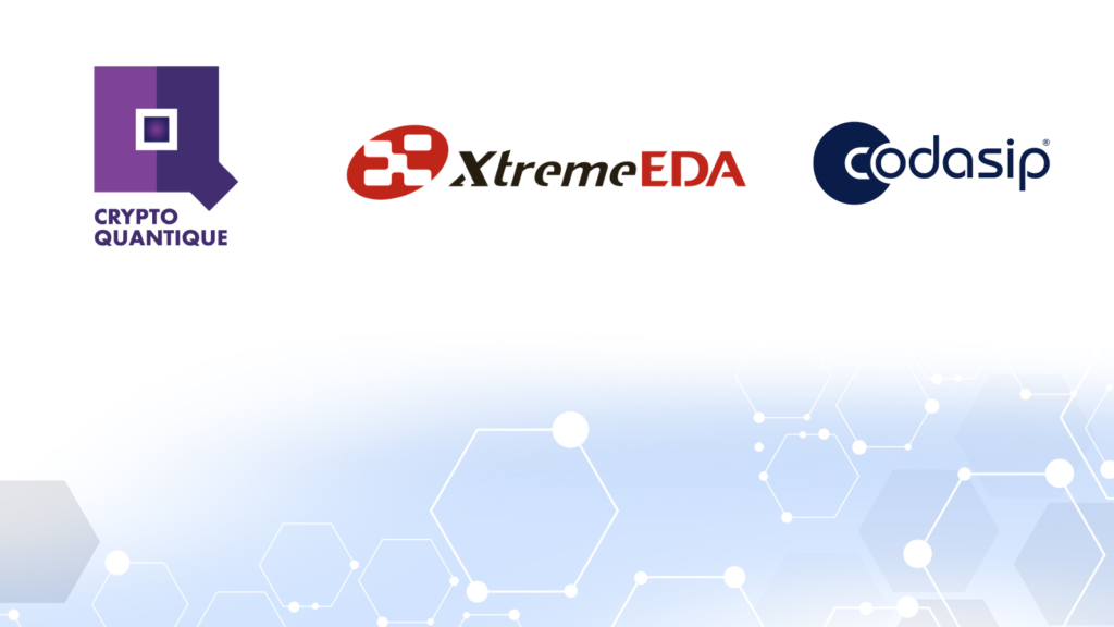 XtremeEDA to enable IoT security deployment with Crypto Quantique’s ... XtremeEDA to enable IoT security deployment with Crypto Quantique’s ...